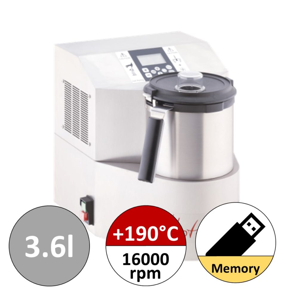 Professional Emulsifier for catering | HotmixPRO Gastro X®